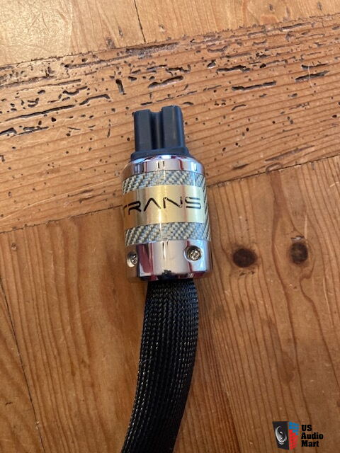 VH AUDIO Power Cable - 2 meters Photo #4552634 - US Audio Mart