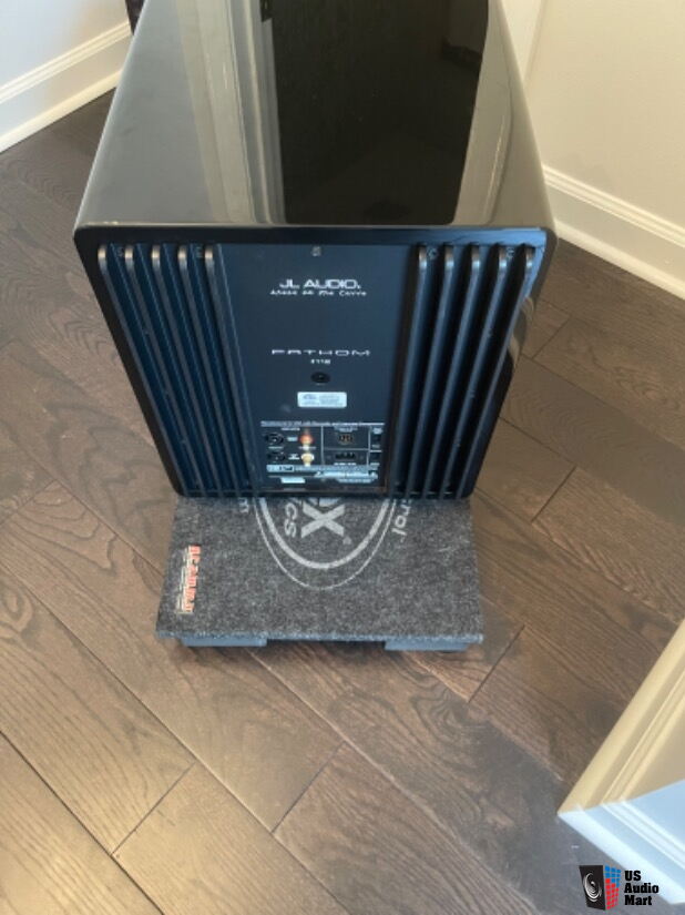 JL AUDIO F !12 Fathom Subwoofer-July 4th Special!! Photo #4552671 - US ...