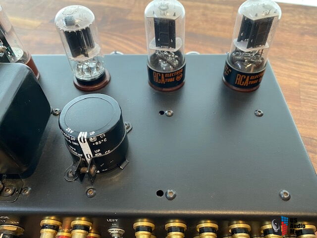 Wright Sound WLA12 line amp built by George personally Photo #4552997 ...