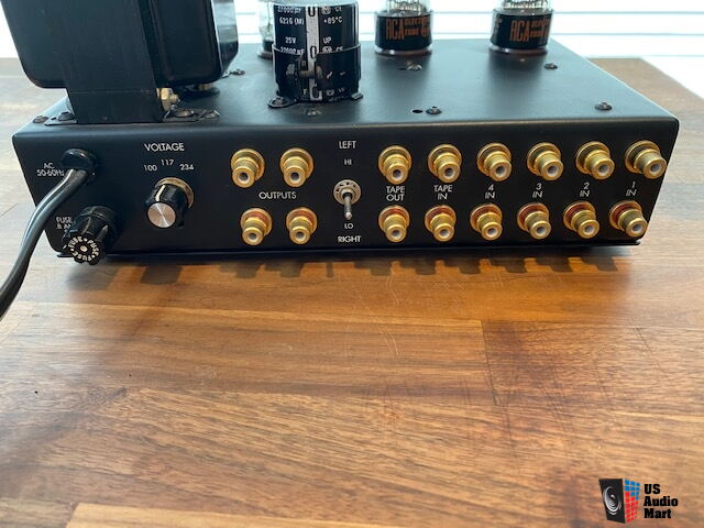 Wright Sound WLA12 line amp built by George personally Photo #4552997 ...