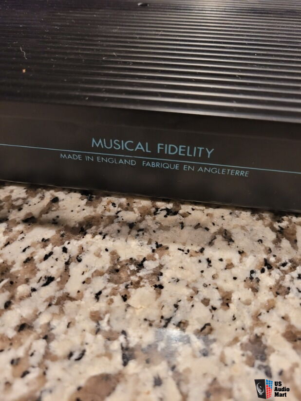 British Fidelity MA50 For Sale - UK Audio Mart
