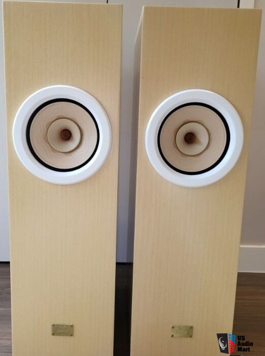 Lii Audio - SILVER 10's Custom TQWT design speakers Photo #4553685 - US ...