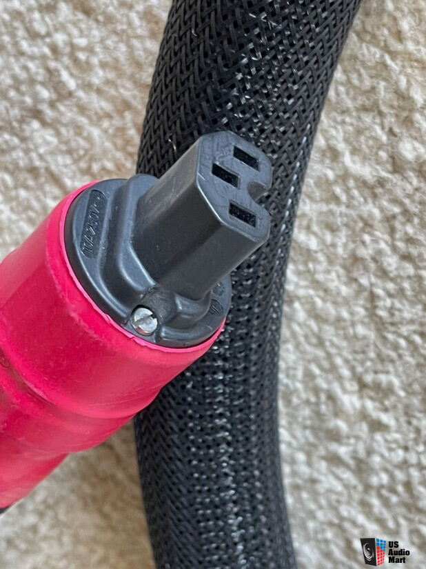 Shunyata Research King Cobra power cable Photo #4553758 - US Audio Mart