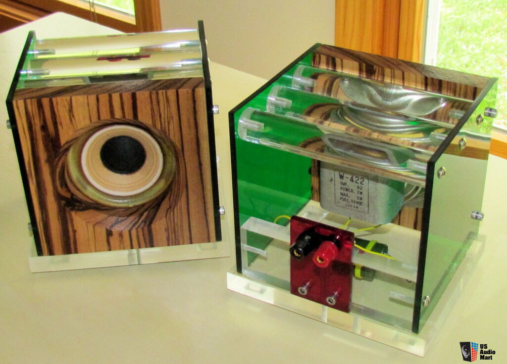 Custom Made Super Tweeters For High-E or Single Driver Speakers Photo ...
