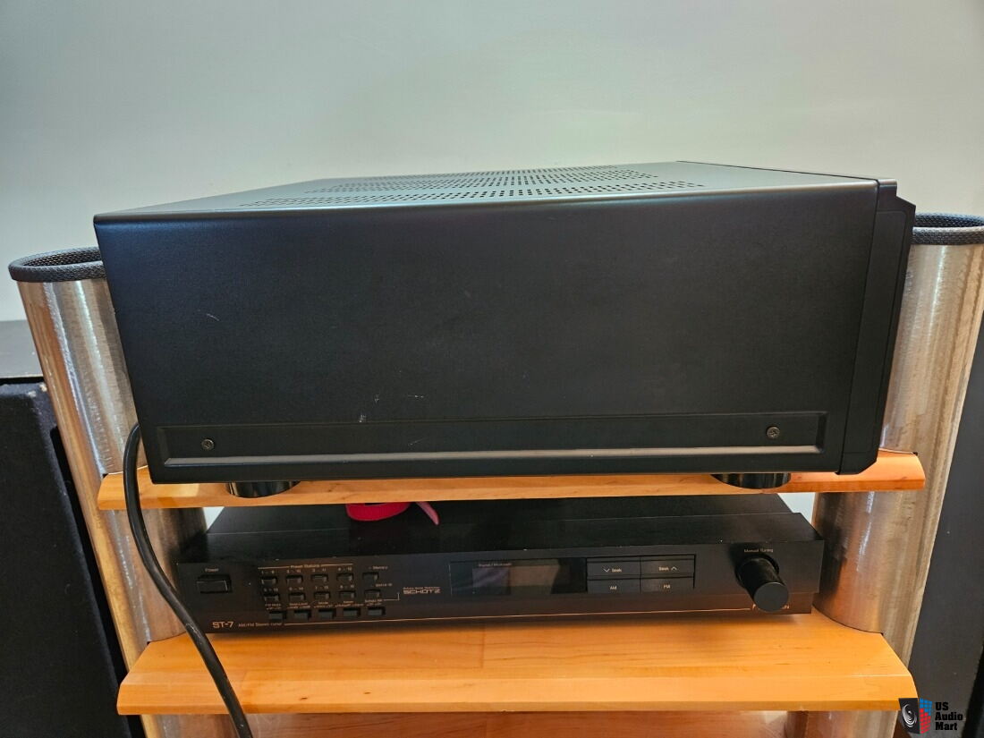 Sony TA N9000ES Amplifier Photo #4553956 - US Audio Mart