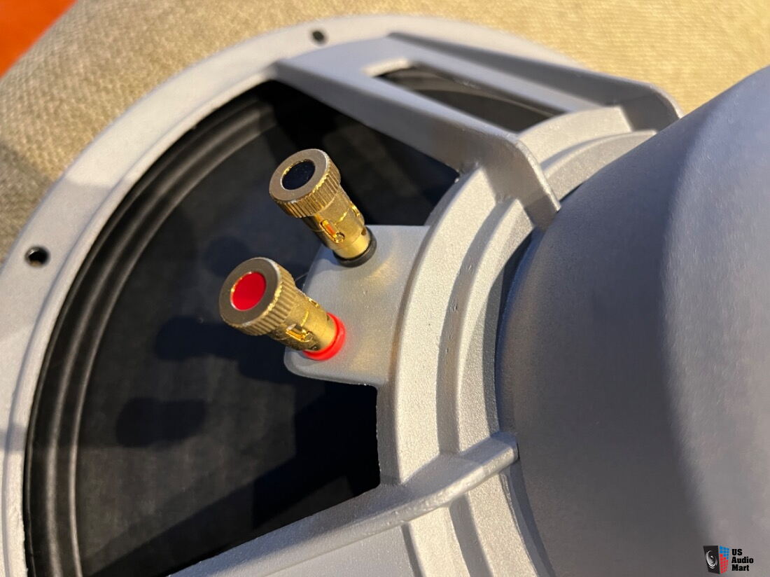 Lii Audio F15s (pair) Like New Photo #4554268 - US Audio Mart