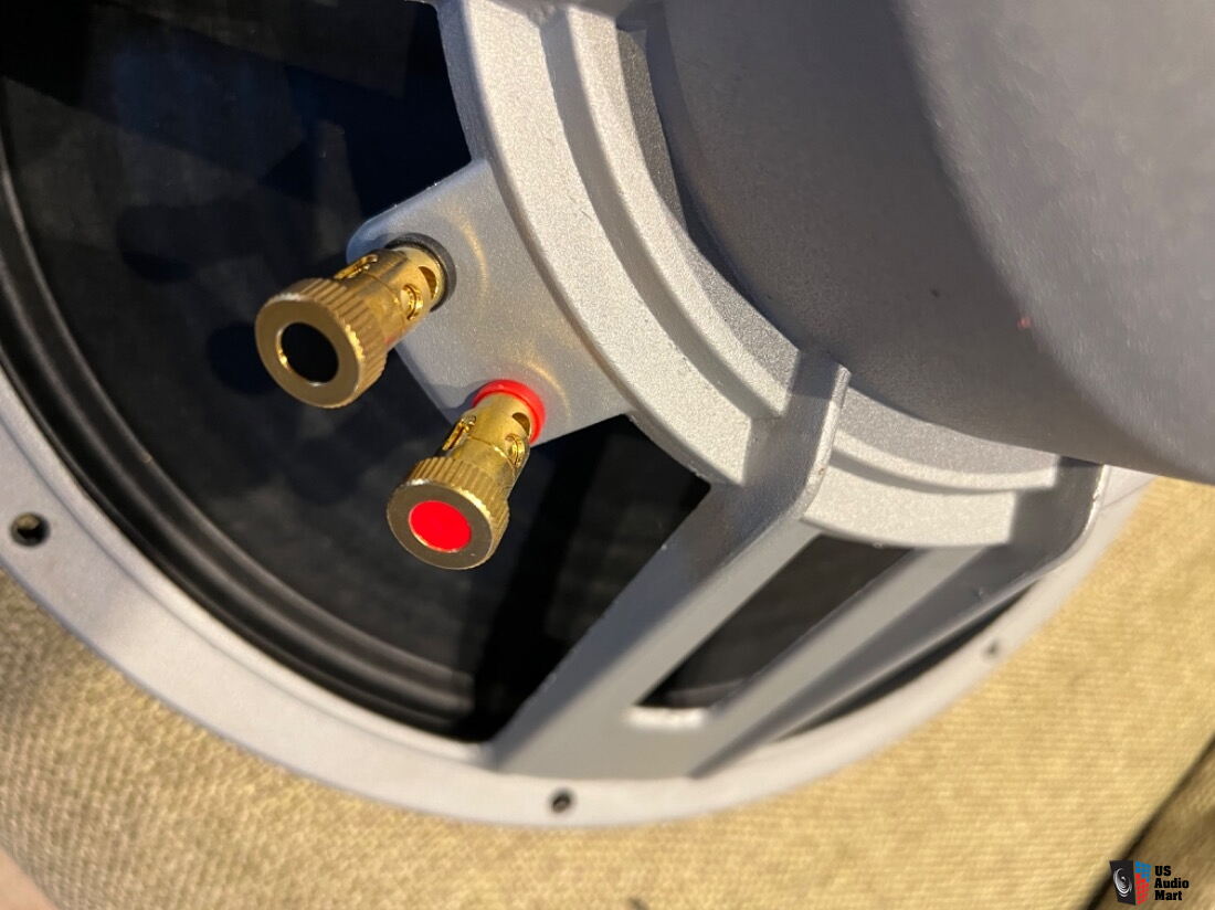 Lii Audio F15s (pair) Like New Photo #4554269 - US Audio Mart