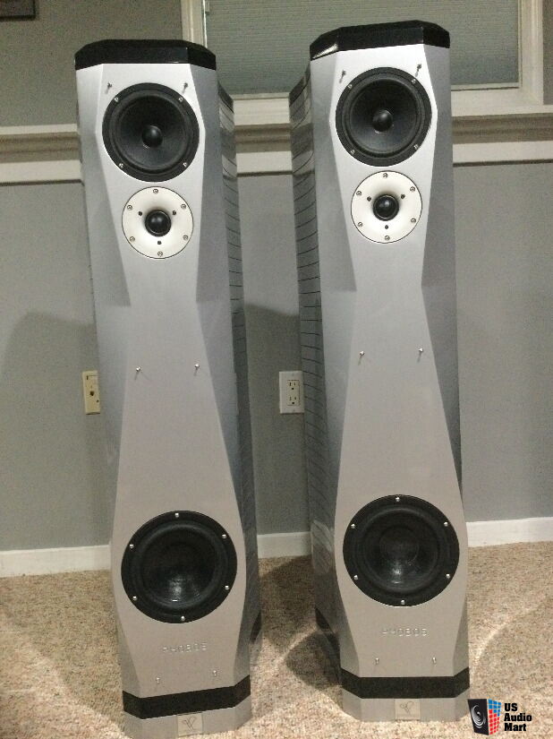 Pair of Eventus Audio Phobos for sale For Sale - US Audio Mart