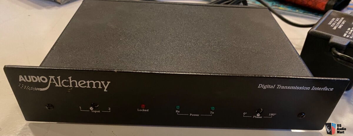 Audio Alchemy DTI Digital Transmission Interface Photo #4554555 - US ...