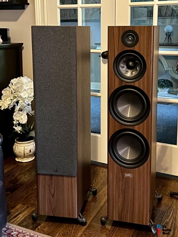 Polk Audio Reserve R700 MINT! Photo #4554601 - US Audio Mart