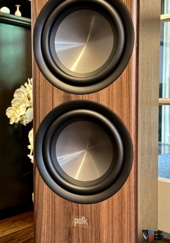 Polk Audio Reserve R700 MINT! Photo #4554606 - US Audio Mart