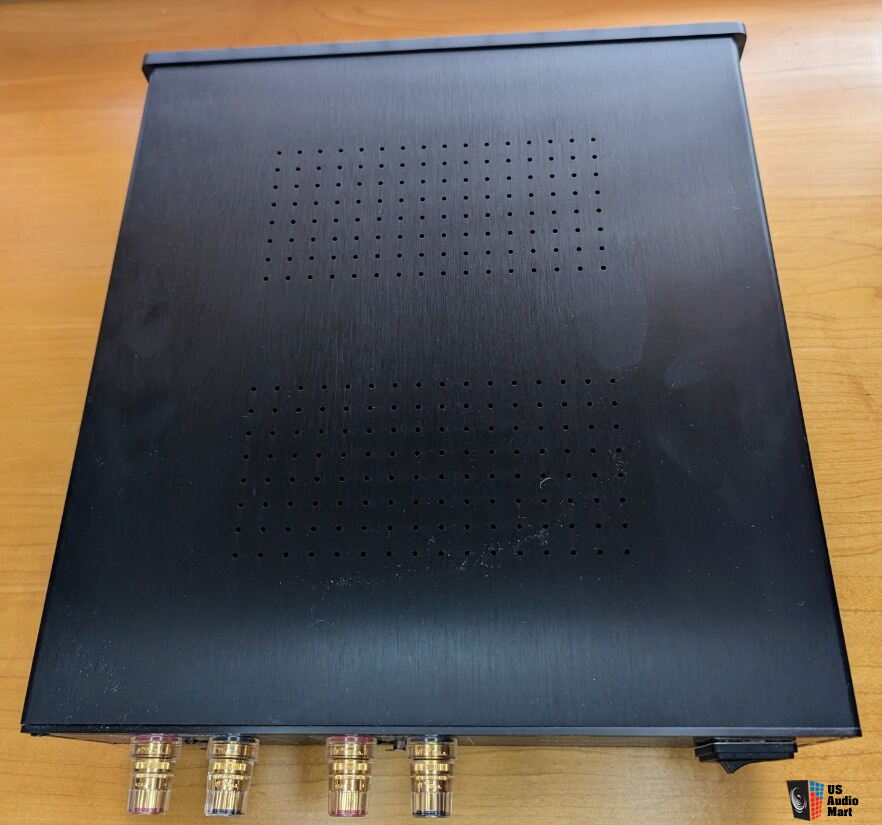 VTV Amplifier Stereo Purifi Audio 1ET400A Amplifier w/ Sparkos SS3602 ...