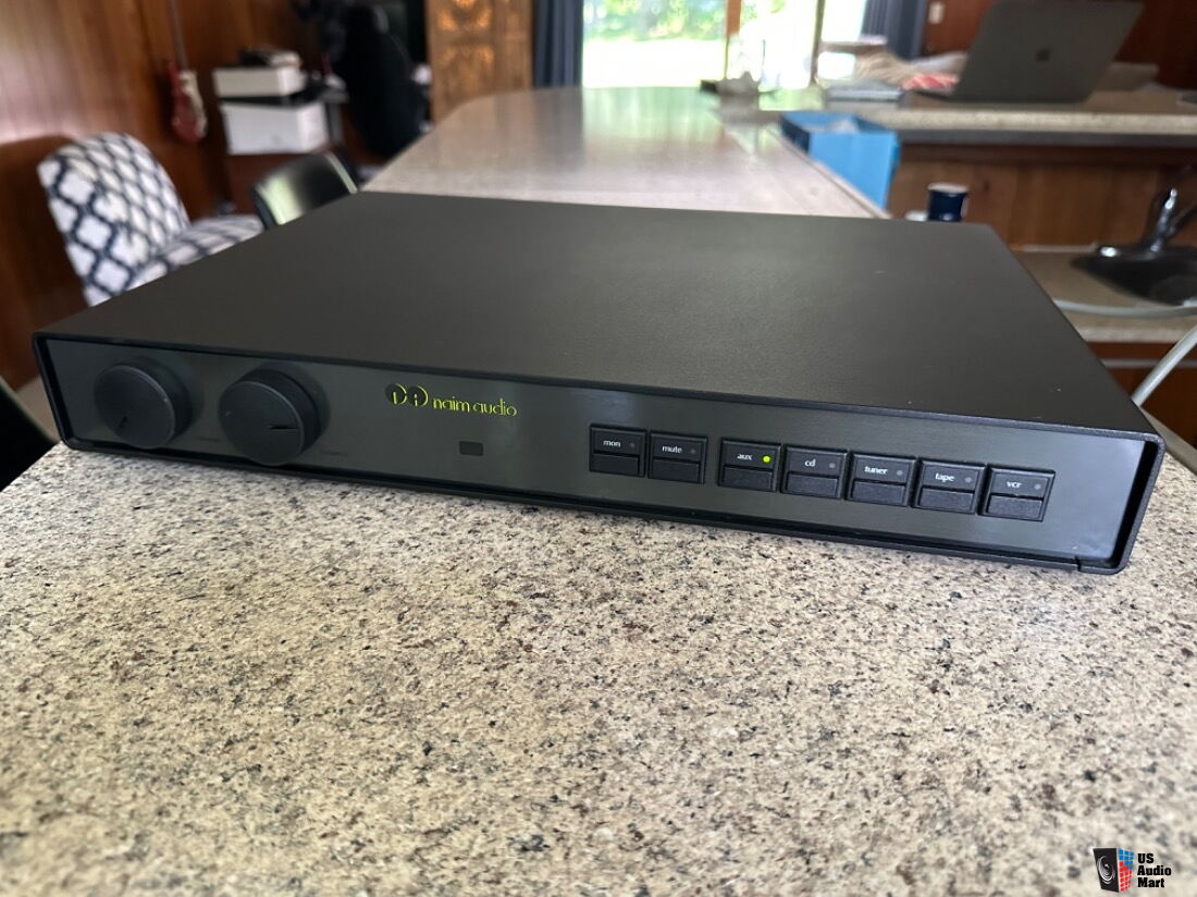 NAIM Nait 3 R in original box and remote Photo #4554717 - US Audio Mart