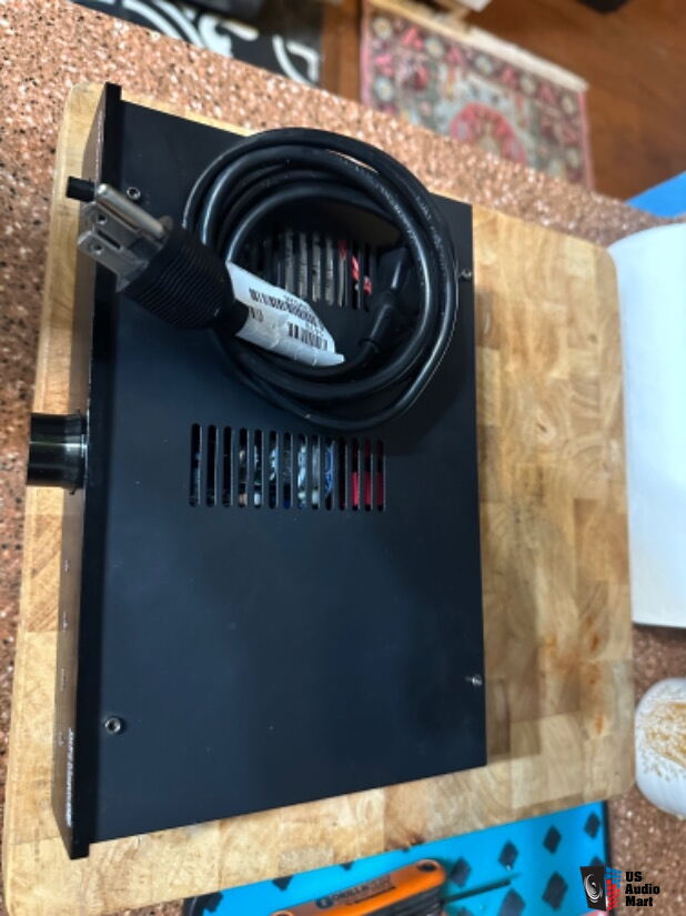 Maverick Audio tube DAC Photo #4554939 - US Audio Mart
