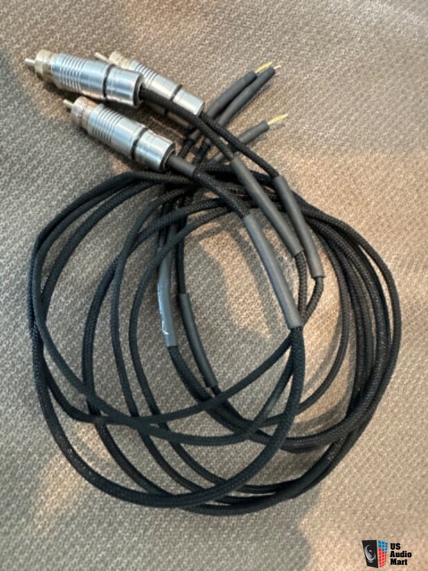 Synergistic Research HD & SX Ground Cables for SR various Ground Blocks ...