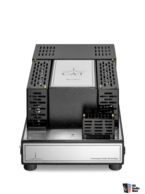 Convergent Audio Technology JL-7 Black Path Edition Tube Monoblock ...