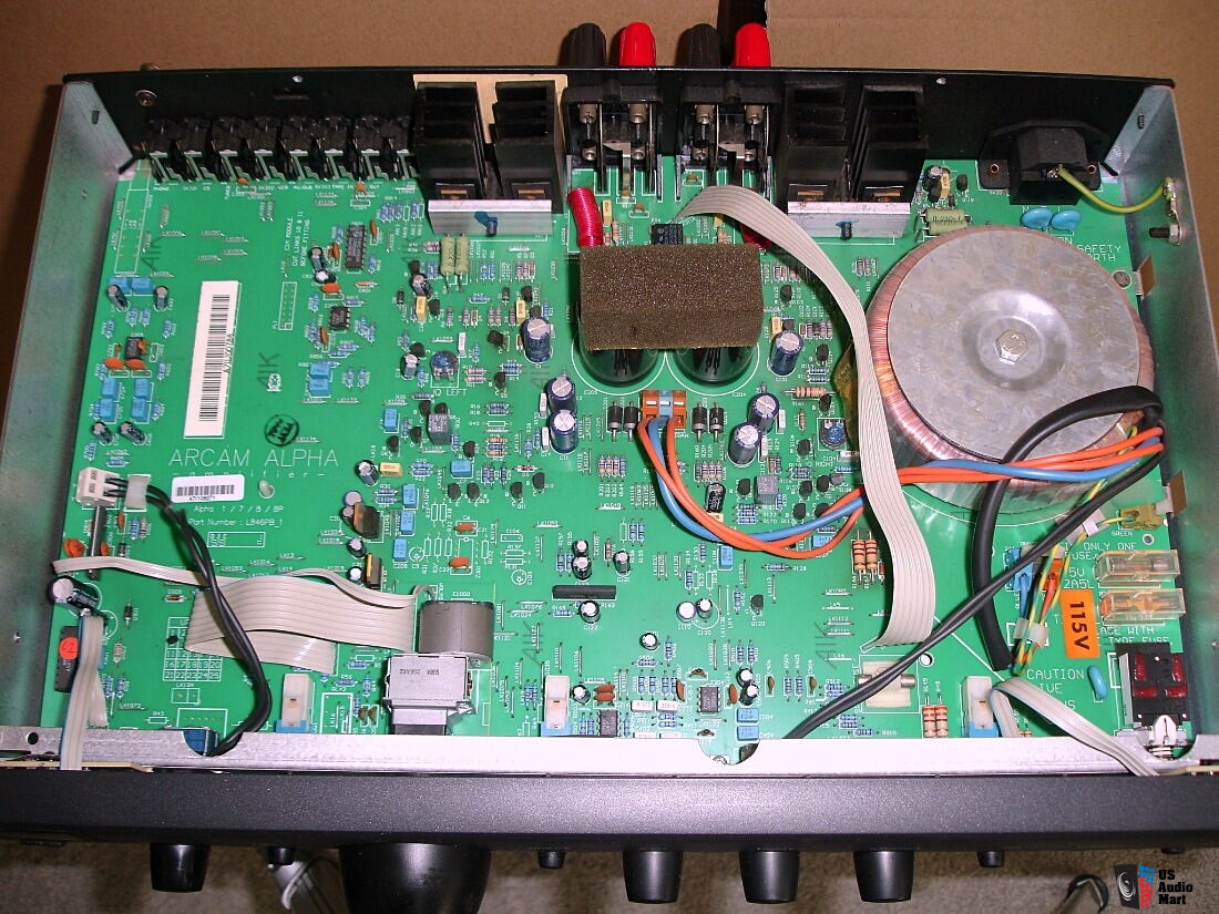 ARCAM Alpha 7R Photo #4555793 - US Audio Mart