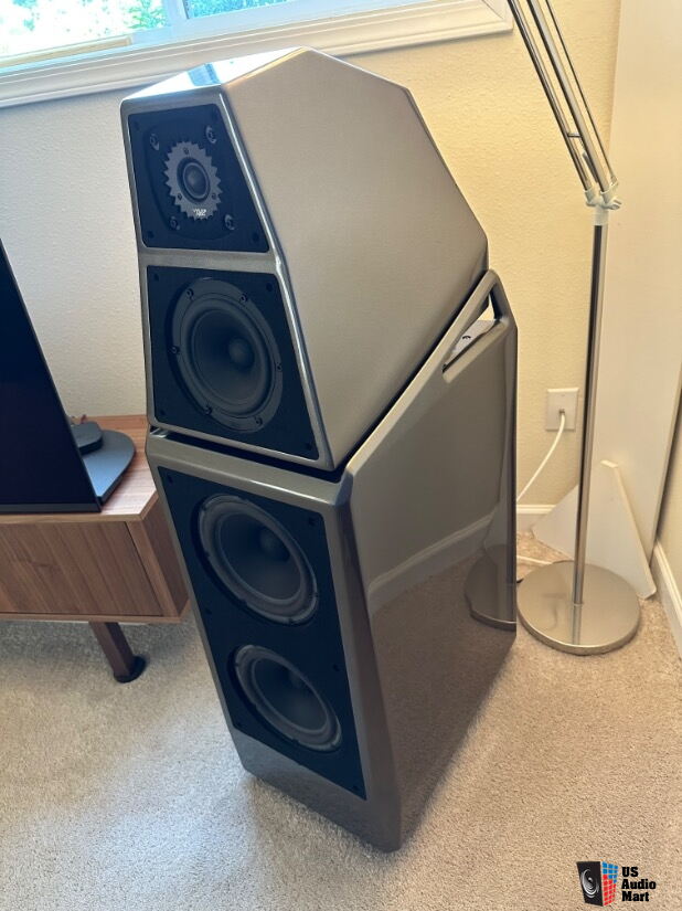 Wilson Audio Sasha DAW speakers For Sale - US Audio Mart