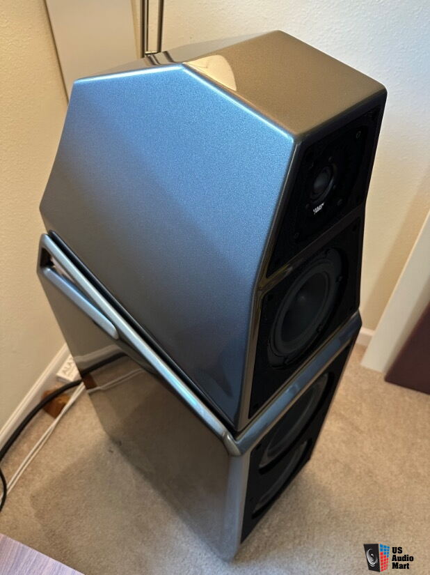 Wilson Audio Sasha DAW speakers Photo #4556517 - US Audio Mart