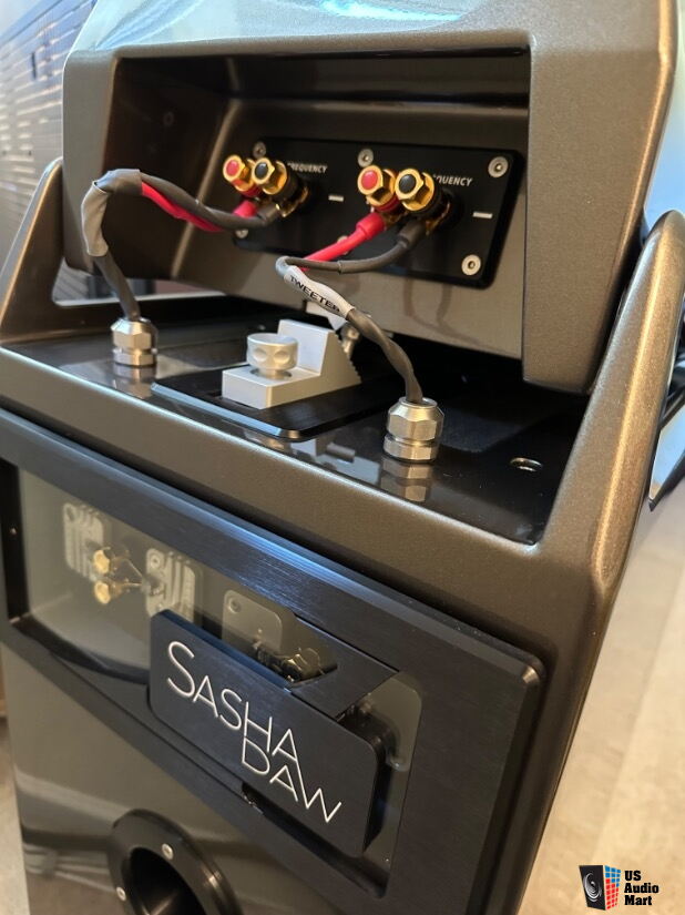 Wilson Audio Sasha DAW speakers Photo #4556517 - US Audio Mart