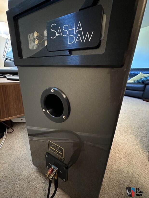 Wilson Audio Sasha DAW speakers Photo #4556517 - US Audio Mart