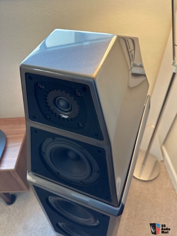 Wilson Audio Sasha DAW speakers Photo #4556520 - US Audio Mart