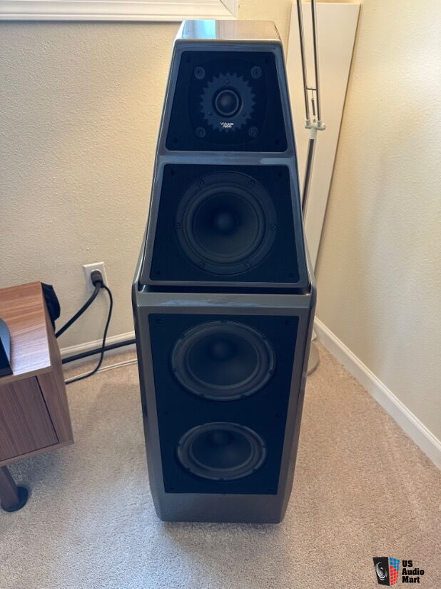 Wilson Audio Sasha DAW speakers Photo #4556517 - US Audio Mart