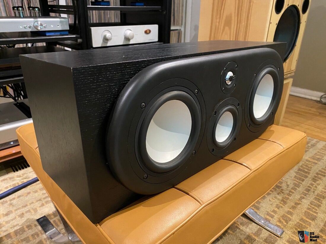 Revel Performa C30 Center Channel Speaker Photo #4556923 - US Audio Mart