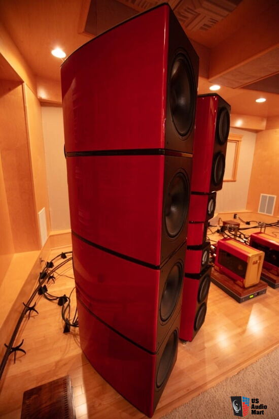 Evolution Acoustics MM Seven twin tower speakers Photo #4557107 - US ...