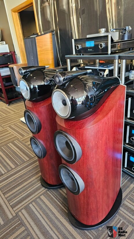 Bowers and Wilkins (B&W) 802D3 Photo #4558262 - US Audio Mart