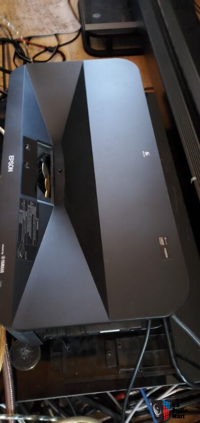 Epson LS800 UST Projector For Sale - US Audio Mart