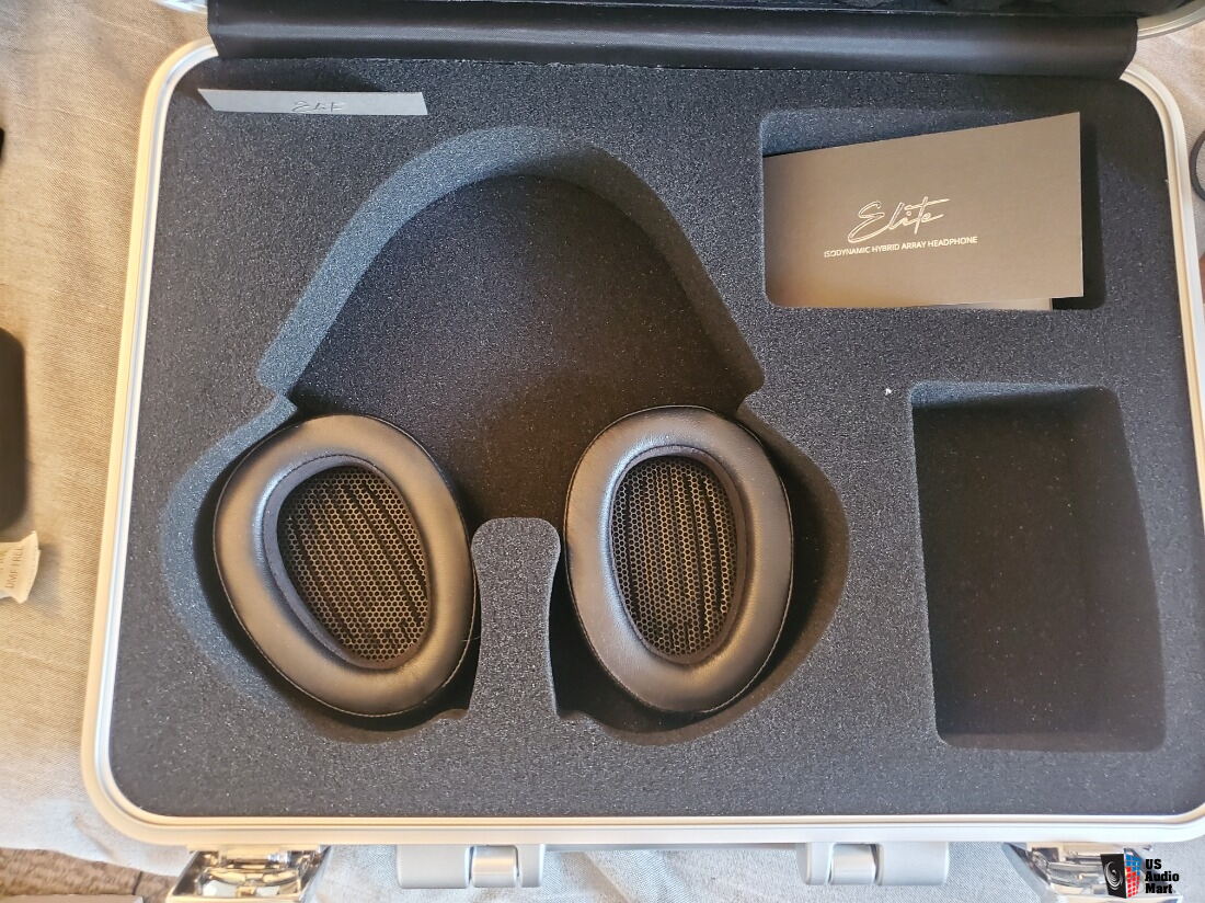 Meze Elite Headphones Photo #4558884 - US Audio Mart