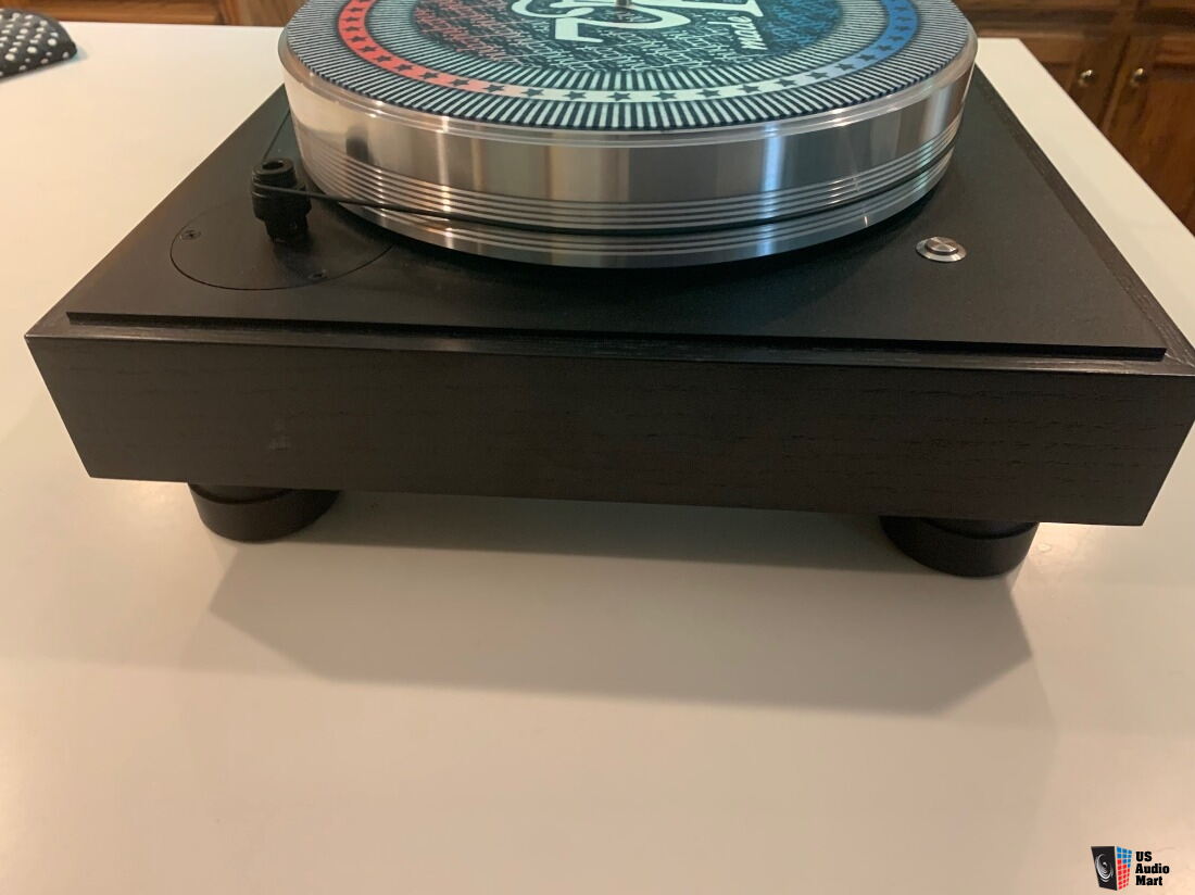 VPI Classic Turntable (2014) + custom dust cover Photo #4558917 - US ...