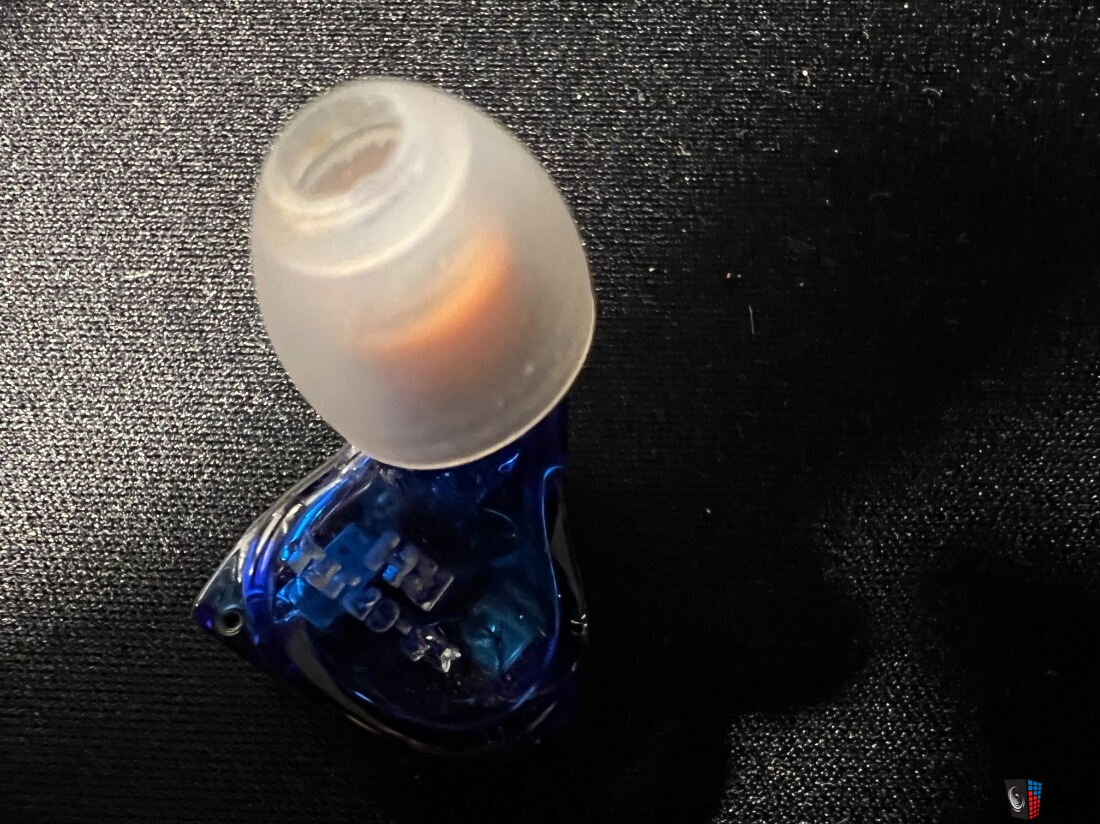 Blue- Fir Audio V x V IEMs Photo #4558940 - US Audio Mart