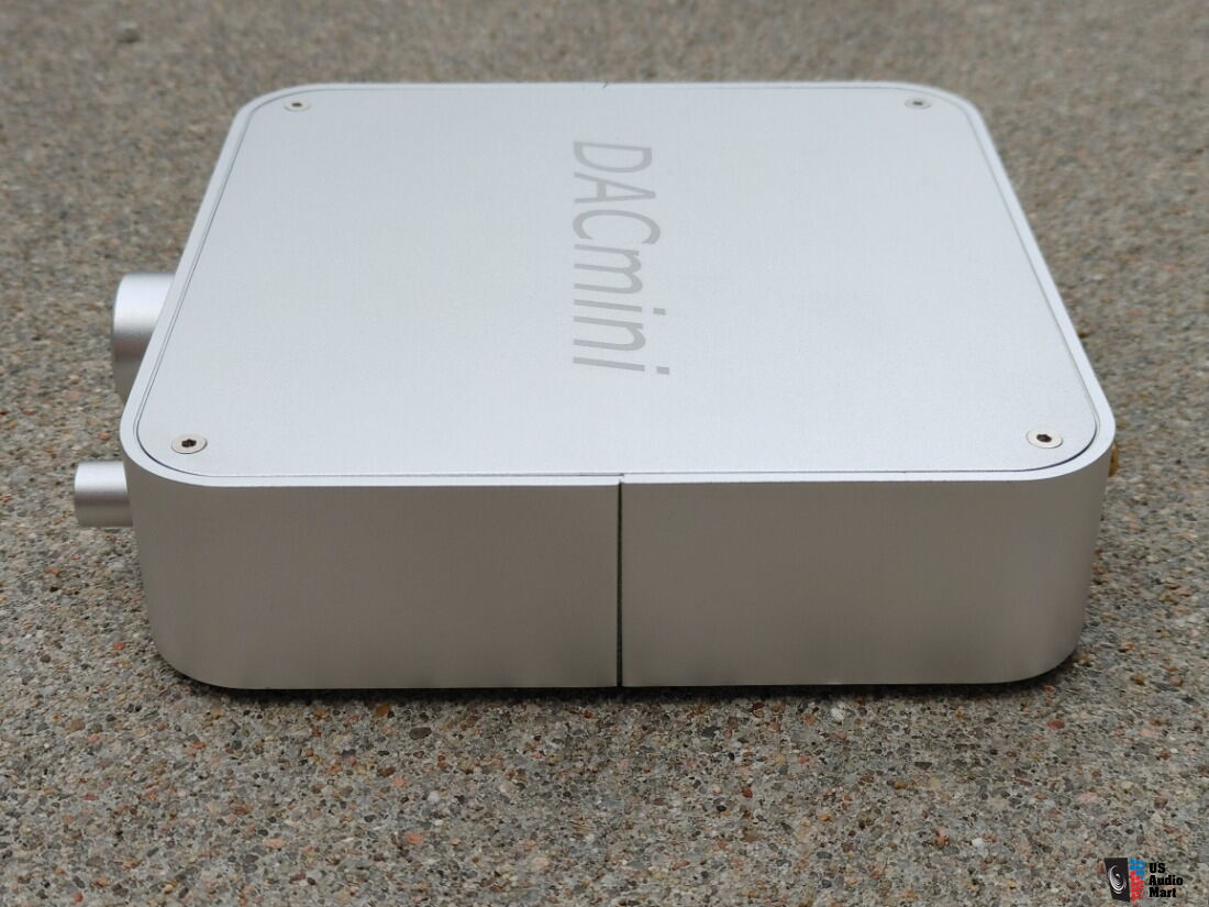 Centrance DACMini CX Digital-to-Analog Converter DAC & Headphone ...