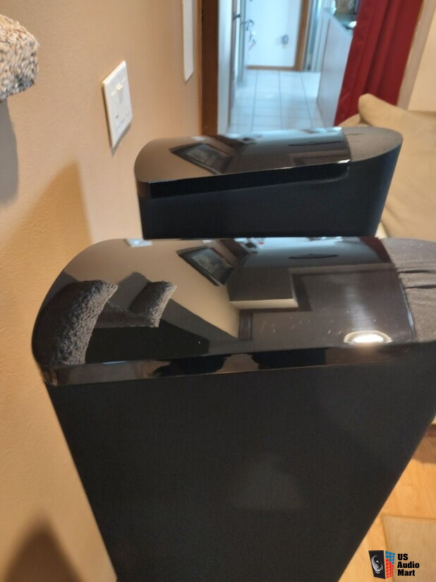 Goldenear Triton 2 speakers with 1200W built in subs Photo #4559069 ...
