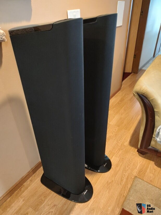 Goldenear Triton 2 speakers with 1200W built in subs Photo #4559069 ...
