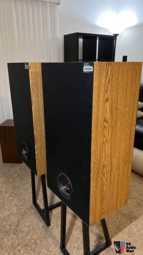 Polk Audio Monitor 10 Series 2 Speakers Photo #4559075 - US Audio Mart