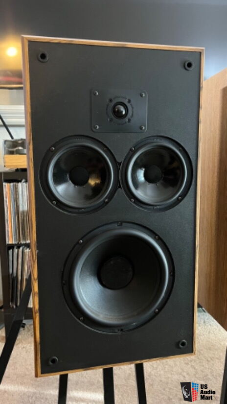 Polk Audio Monitor 10 Series 2 Speakers Photo #4559078 - US Audio Mart