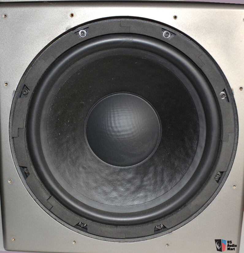 Sequerra Unique Subwoofer docummented Photo #4559179 - US Audio Mart