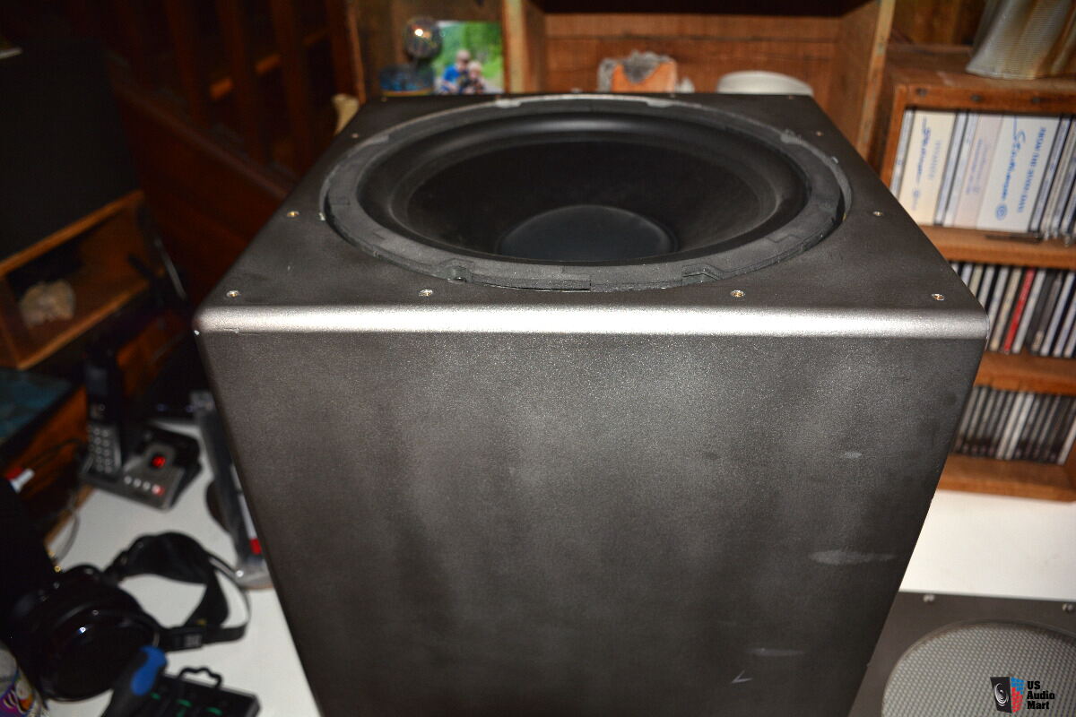 Sequerra Unique Subwoofer docummented Photo #4559179 - US Audio Mart