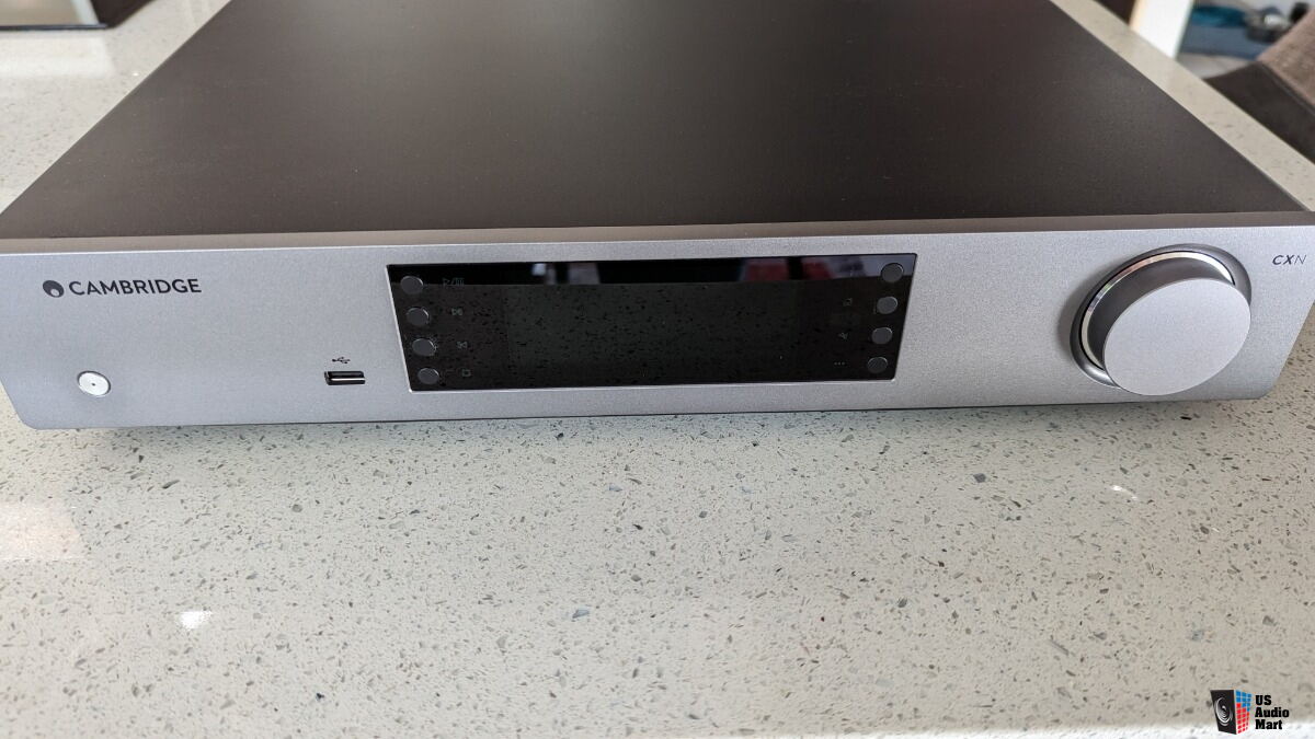 Cambride Audio CXN V2 network audio streamer w/orig box, mint Photo ...