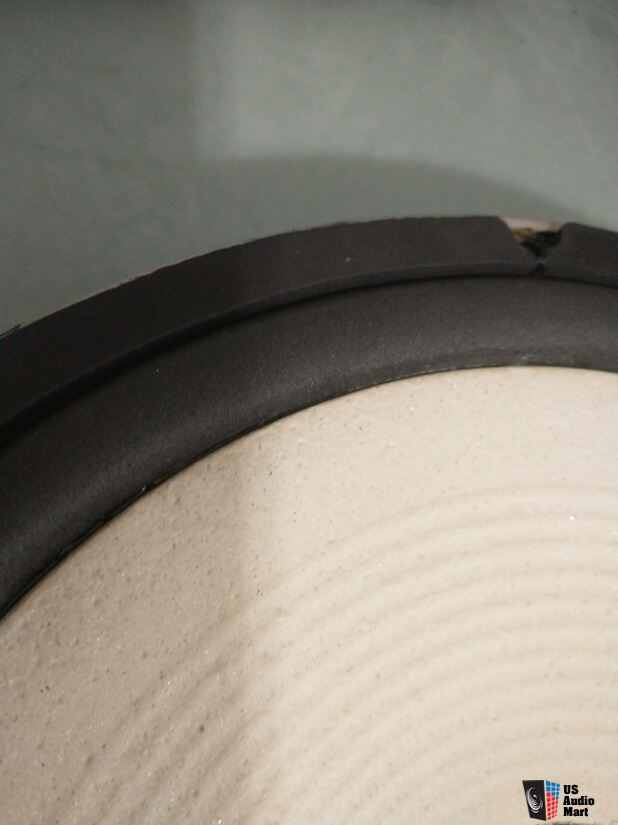 JBL 128H - Pair of Studio Monitor 12" Woofers- - 8 Ohms Professionally ...