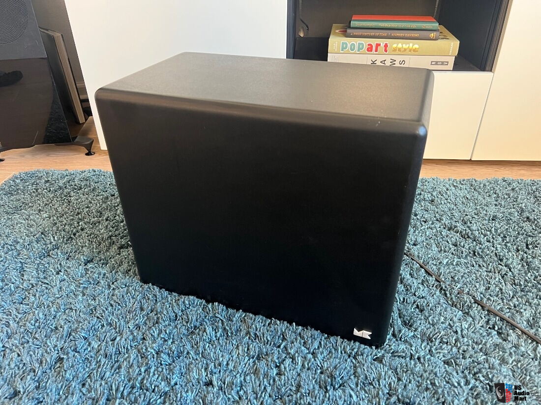 Miller & Kreisel M&K MX-700 Powered Subwoofer For Sale - US Audio Mart