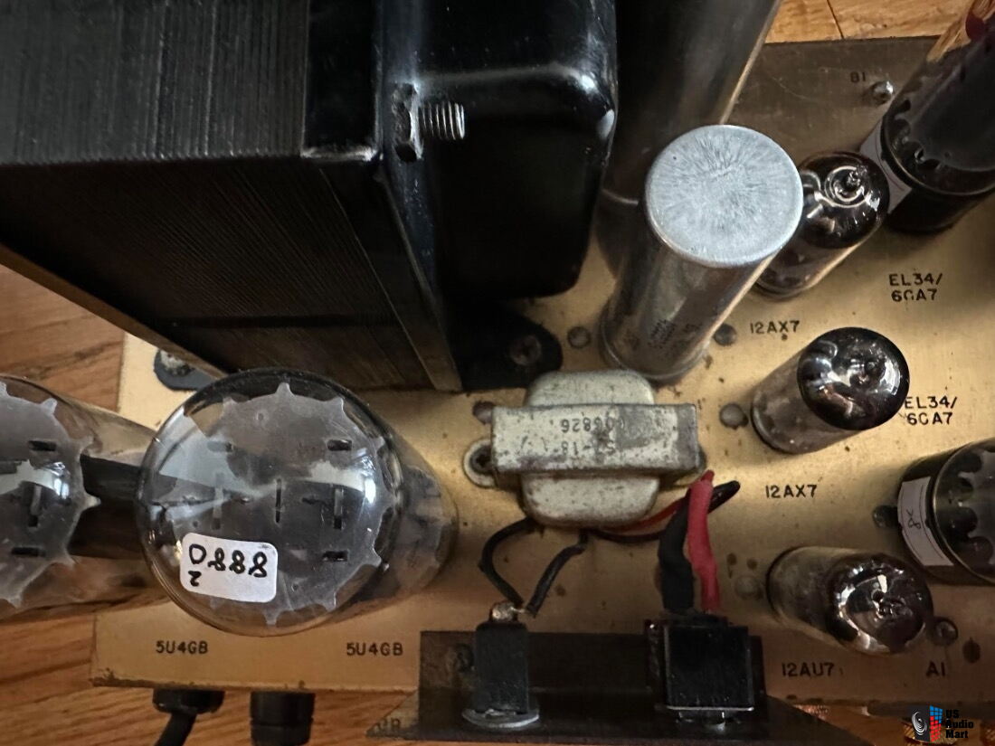 Pilot SA-260 vintage power amplifier Photo #4559563 - UK Audio Mart
