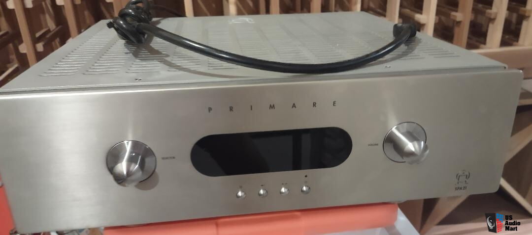 Primare SPA21 integrated amplifier Photo #4559615 - US Audio Mart