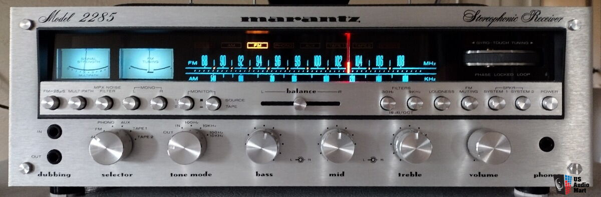marantz 2285 For Sale - UK Audio Mart