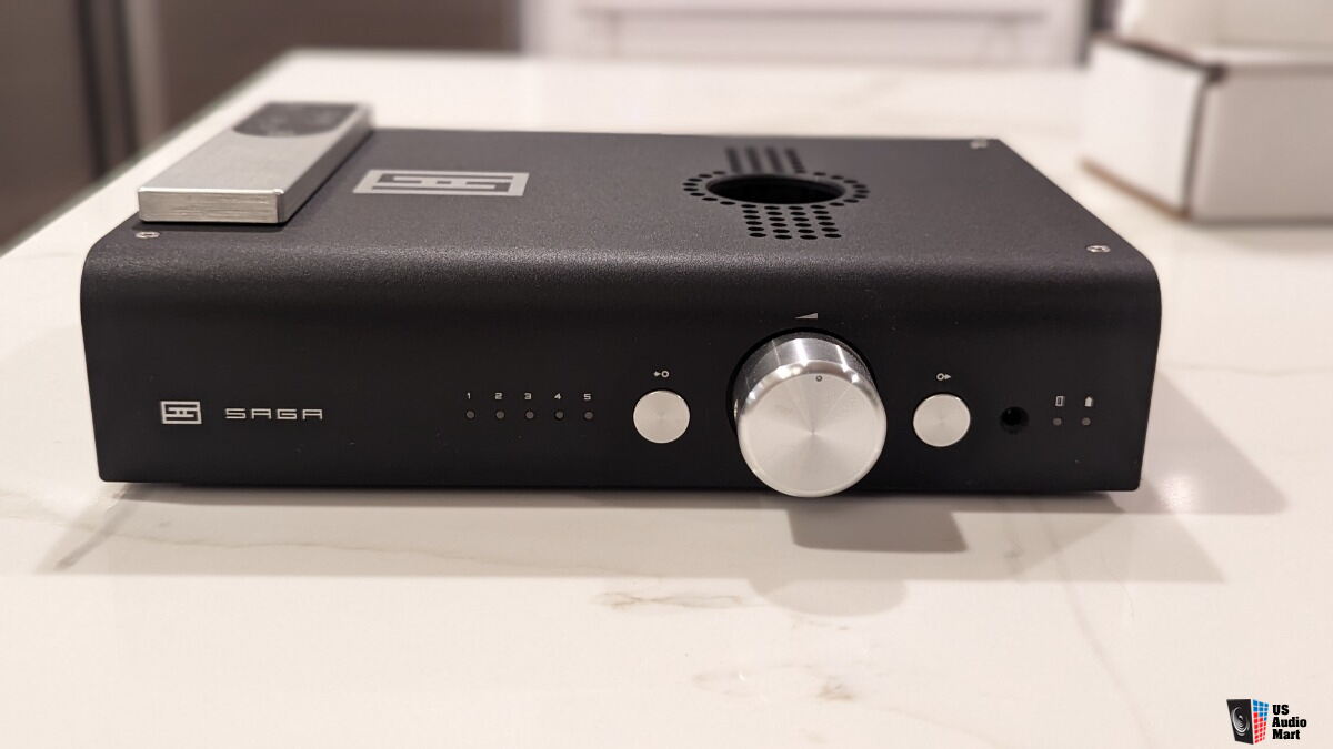 Schiit Audio Saga OG Photo #4559910 - US Audio Mart