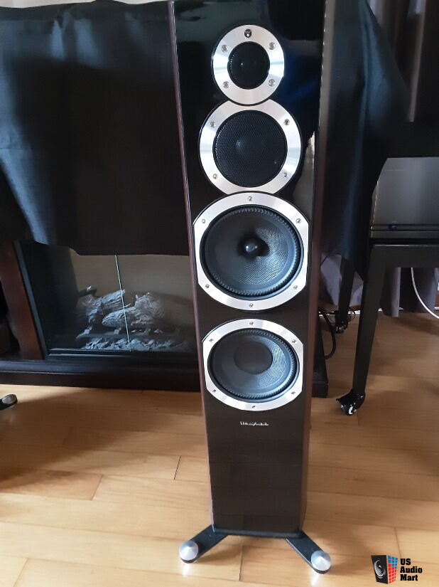 Wharfedale Diamond 10.7 Photo #4560337 - US Audio Mart