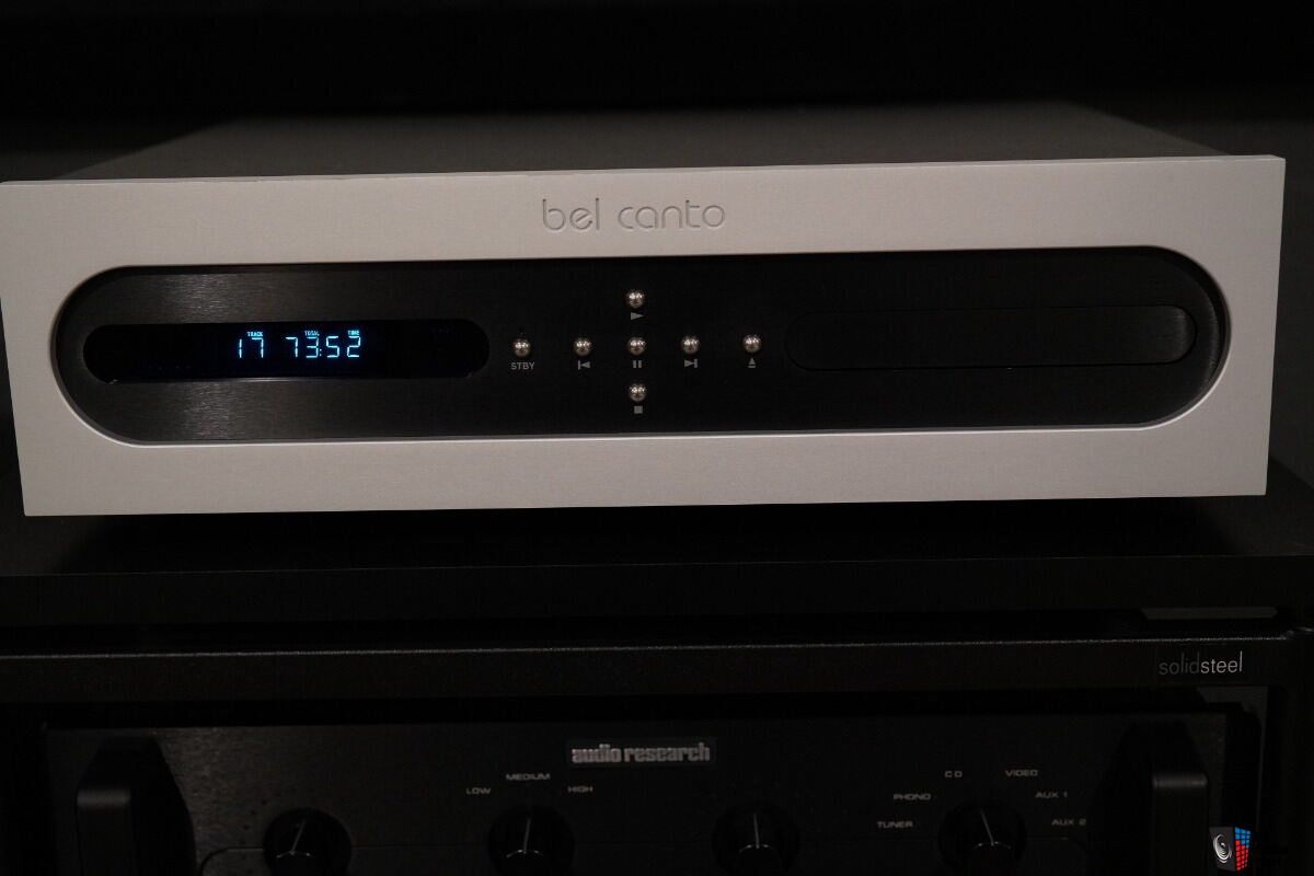 Bel Canto CD1 Photo #4560919 - US Audio Mart